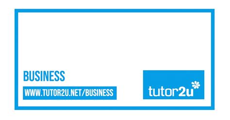 Enterprise Adding Value Gcse Reference Library Business Tutor2u