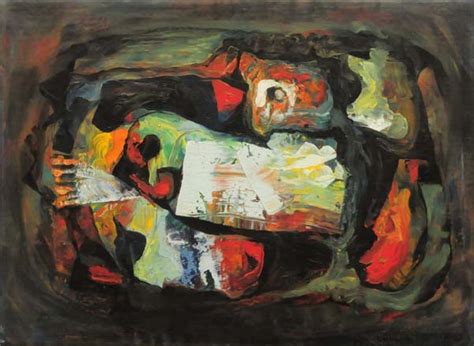 Léon Bellefleur Émeraudes De Nuit 1953