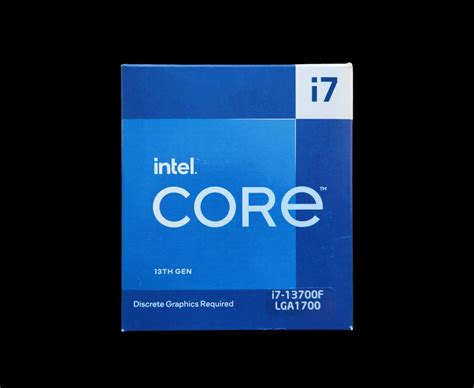 Procesor Intel Cpu I7 13700f 2 1ghz 30mb Lga1700 Box Nou Sigilat Oradea • Olx Ro