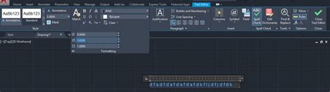 Text Command In Autocad Steps To Use Text Command In Autocad