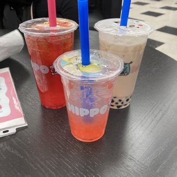 Hippo Bubble Tea Updated June 2026 58 Photos And 45 Reviews 2050