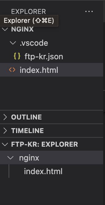 Server Ftp Kr 비주얼 스튜디오 코드로 서버 웹 소스를 클라이언트 에서 수정하고 Git 연동까지