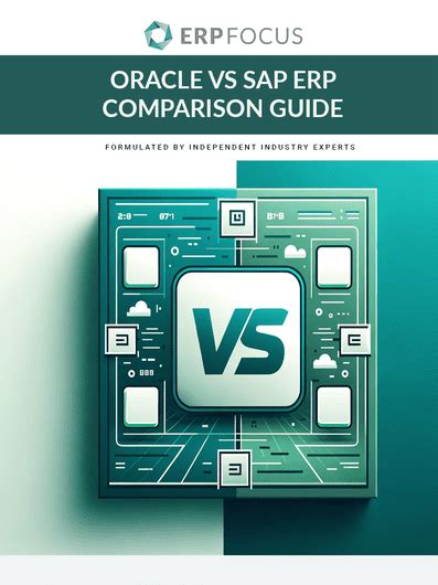 Oracle Vs SAP Comparison Guide