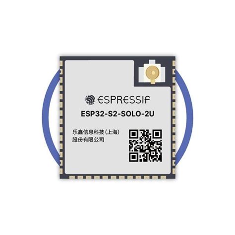 Esp32 S2 Solo 2u N4r2 Espressif Systems Rf And Wireless Digikey