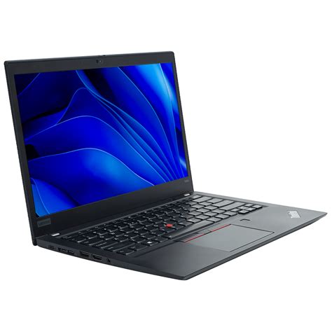 Lenovo Thinkpad T490s I5 8 Generacji 8265u 8 Gb Ram 256 Gb Ssd