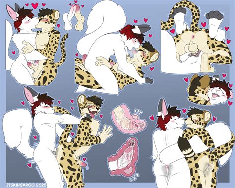 Rule 34 54 Against Surface Against Wall Anal Bite Cheetah