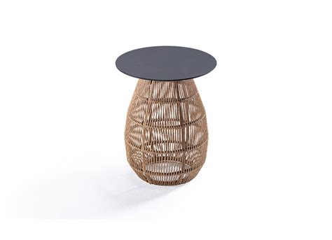 Hexagon Seramİk BÜyÜk Boy Sehpa Lunica