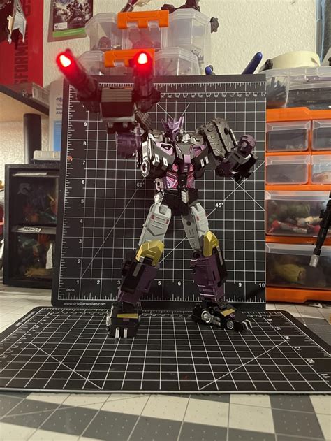 Ko Tarn R Transformers