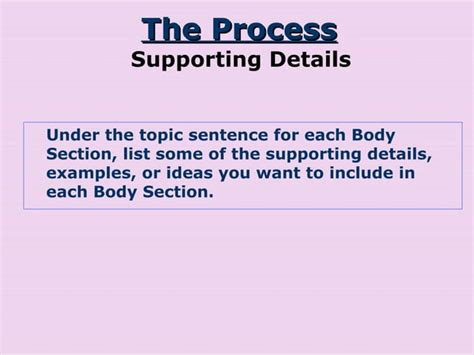 Best Writing An Outline Ppt