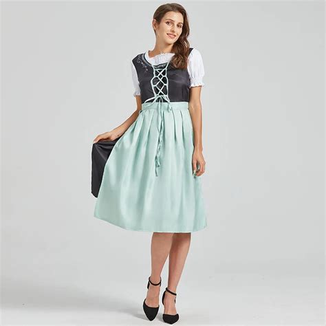 Traditional German Girl Dress