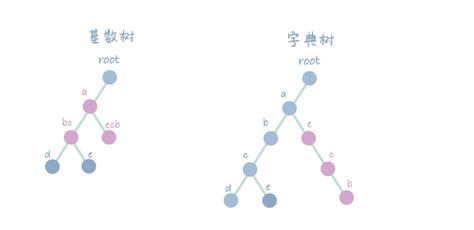 高级数据结构与算法 基数树（radix Tree） Csdn博客