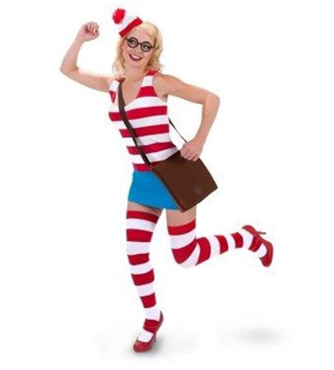 Sexy Halloween Costumes That Make No Sense At All Huffpost