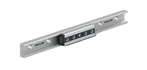 Rollon Telescopic Slides Precision High Capacity Rollon
