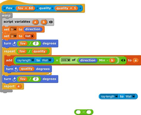 Raycast Fisheye Fix Snap Editor Snap Forum