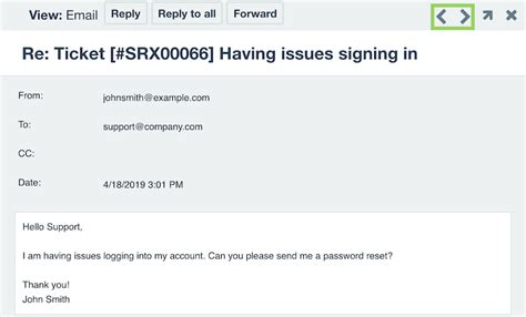 Managing Emails Axosoft Documentation