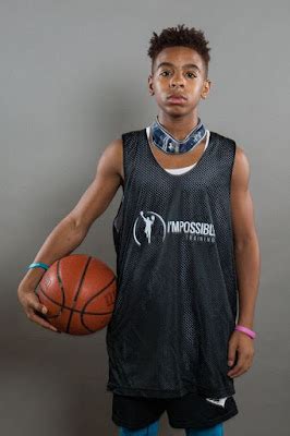 Basketball Spotlight News Tyler Hawkins Showing His Skills At The