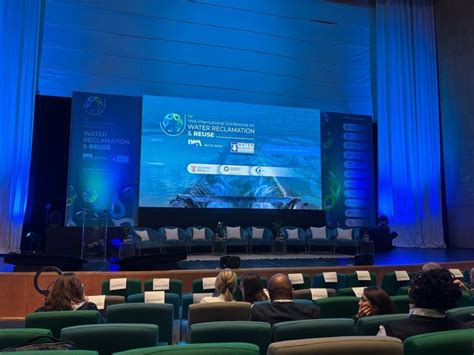 Day 1 Highlights Of The14th Iwa International Conference On Water… Dr Devasena M