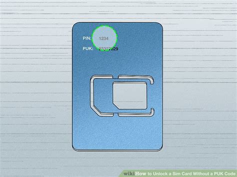 Ways To Unlock A Sim Card Without A PUK Code WikiHow