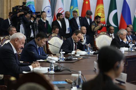 Ерөнхий сайд Л Оюун Эрдэнэ ШХАБ ын гишүүн ажиглагч орнуудын Засгийн