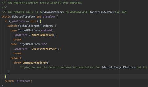 Flutter 工程化框架选择 混合开发的摸爬滚打 GitBook