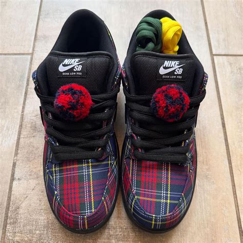 Nardwuar Nike Sb Dunk Low Ii1493 600