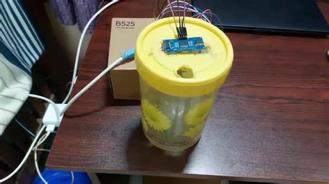 Parthiv A On Linkedin Arduino Iot Waterconservation Smarttech