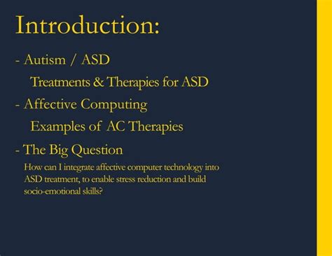 Autism And Affective Computing Pdf Brain And Nervous System