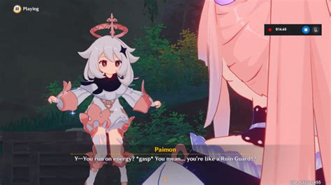 Bruh Aether And Paimon Gotta Be So Savage Rgenshinimpact