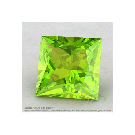 Peridot Color