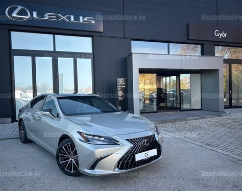 Eladó Lexus Es Sedan 2025 Használtautó Hu