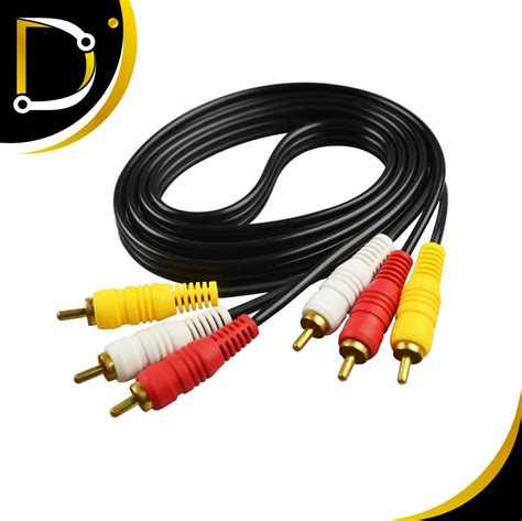 Cable Rca A Rca Imexx Diza Online