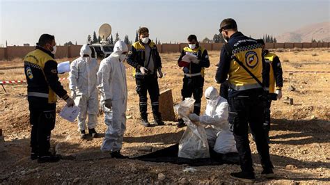 Kurds Fear Resurgence Of Islamic State Group In Syria Bbc News