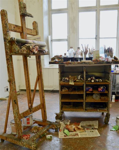 Tips For Setting Up A Home Art Studio Artweb
