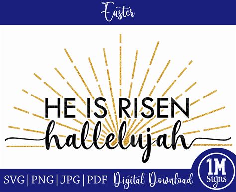 Hallelujah Night Clipart