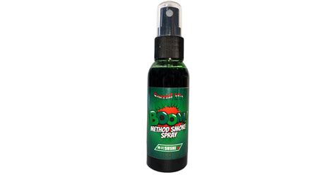 Boom Method Smoke Spray Sushi Method Smoke Spray