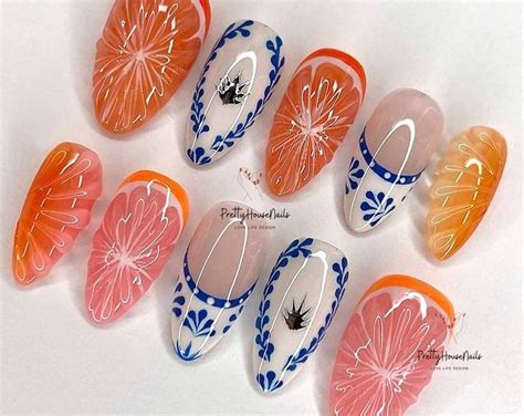 Fall Fudge Uñas Marrones Uñas Ombre Mármol Uñas Vtip Uñas