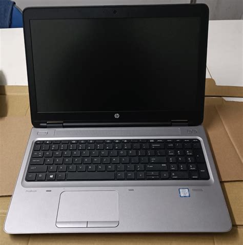 Hp Probook Intel Core I Th Generation Ram Gb Display Suddenly I Can T Turn It On Come