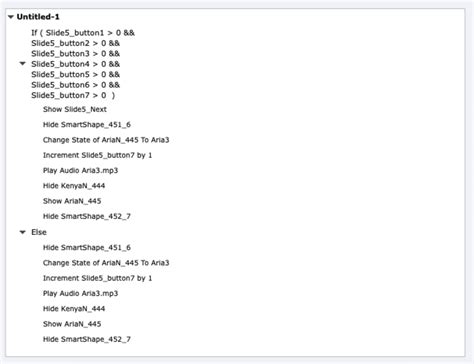 Delay Next Button Using Advanced Actions Is Not Wo Adobe Community