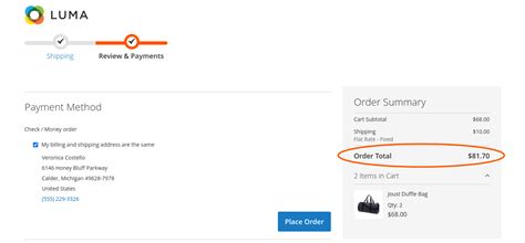 How To Collect Totals In Magento 2 Application
