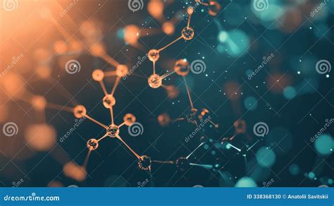 Exploring The Intricate Details Of Molecular Structures And Chemical
