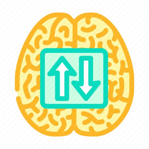 Neuroplasticity Neuroscience Neurology Brain Doctor Medical Icon Download On Iconfinder
