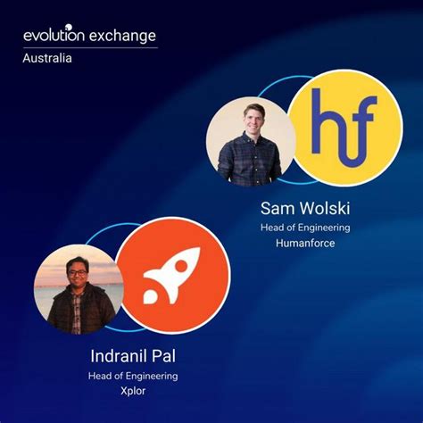 Fraser Weir On Linkedin Evo 176 Leadership In Tech Building High