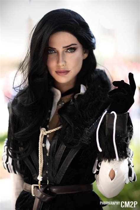 Yennefer Cosplay By Love Tahnee Witcher Yennefer Witcher Yennefer Cosplay Witcher Art