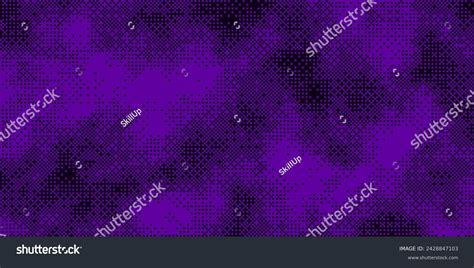 Halftone Pixel Dithering Square Tiles Pattern Stock Vector Royalty Free 2428847103 Shutterstock