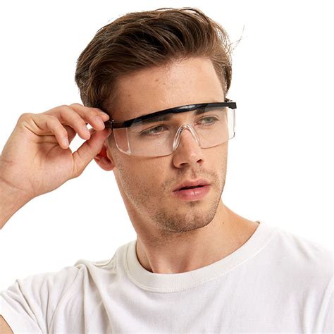 Custom Safety Glasses Precision Craftsmanship Safety Wear Manufacturers Custom Safety Wear