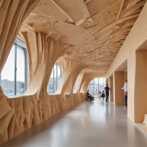 Parametric Design For Optimised Acoustic And Thermal Performance In Adaptable Building Interiors