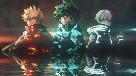 Mha Trio Vs Royal Guard Battles Comic Vine