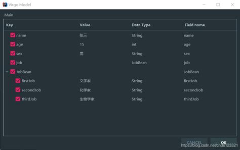 Idea插件系列（23）：gsonformat插件——json字符串转换java实体类idea Gsonformat Csdn博客