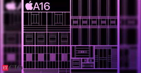 Apples A16 Bionic Chip Shows Underwhelming Improvement Over A15 Et Cio