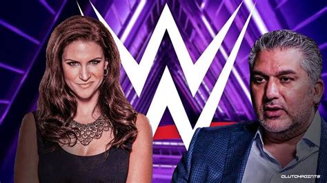 Who Is Nick Khan The New Wwe Ceo